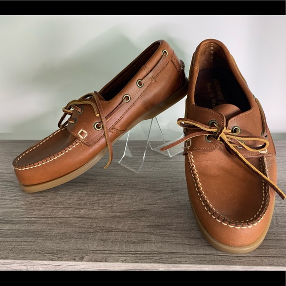 Norway USA | Shoes | Norway Usa Made In Maine Mens Vintage Authentic ...